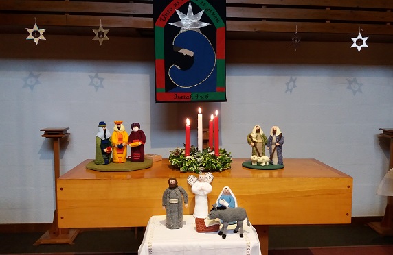 Ruislip Manor Methodist church